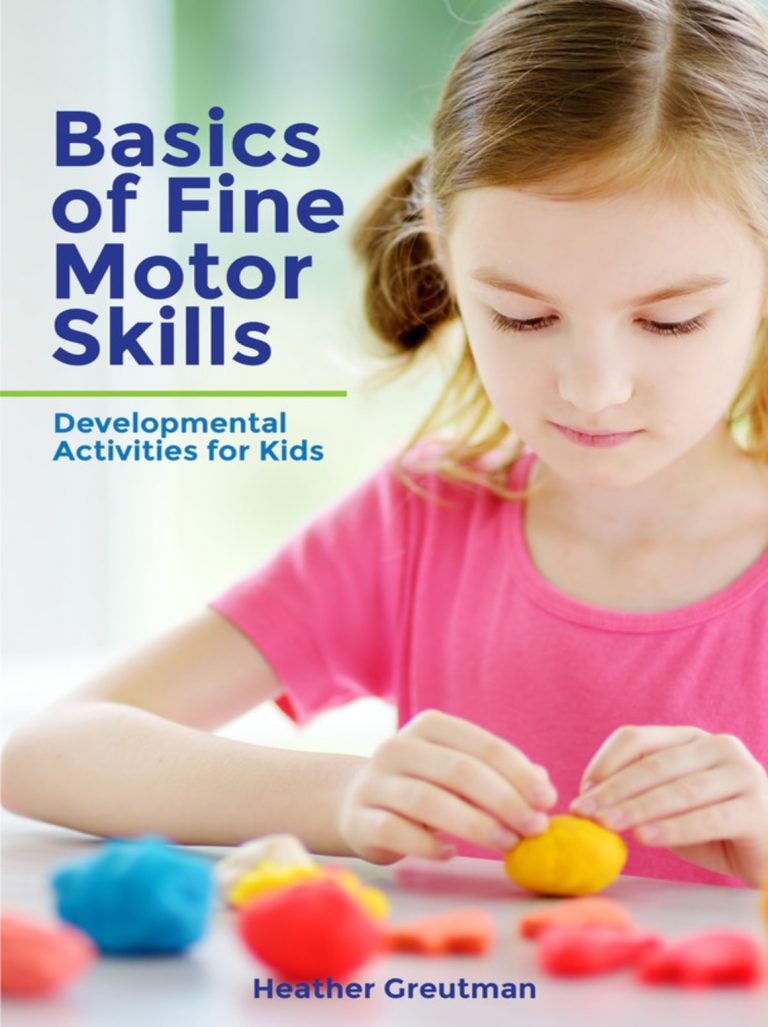 Basics of Fine Motor Skills - eBook (Digital Download) - Growing Hands ...