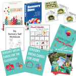 Sensory Essential Collection - Plus 75 Pages of FREE Bonuses! (Limited Time Offer!) - Growing ...