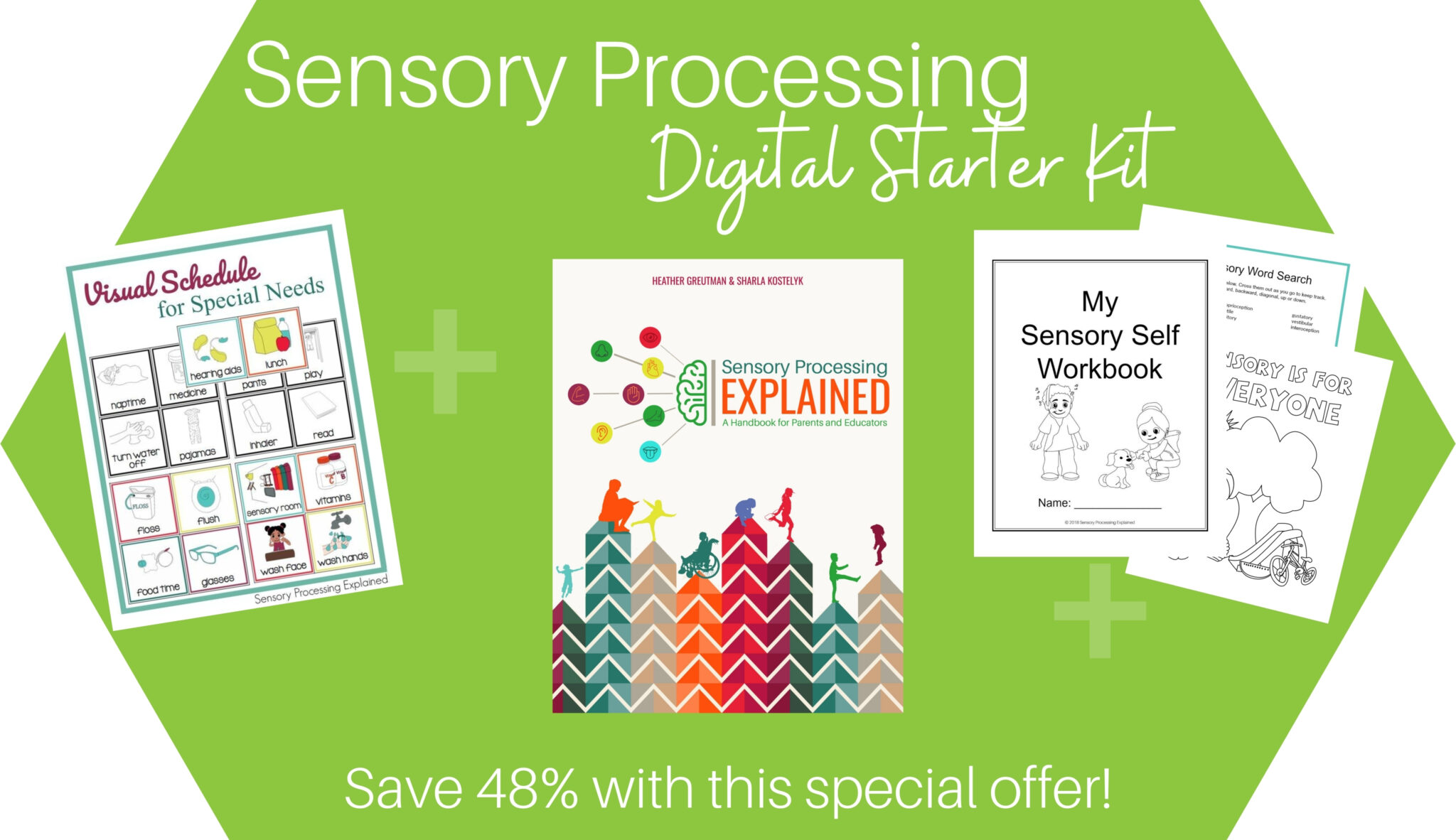 Thanks For Subscribing - Special Sensory Product Offer - Growing Hands On Kids Store