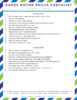 Child Development Checklist Packet - PDF Digital Download - Growing ...