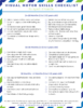 Child Development Checklist Packet - PDF Digital Download - Growing ...