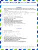 Child Development Checklist Packet - PDF Digital Download - Growing ...