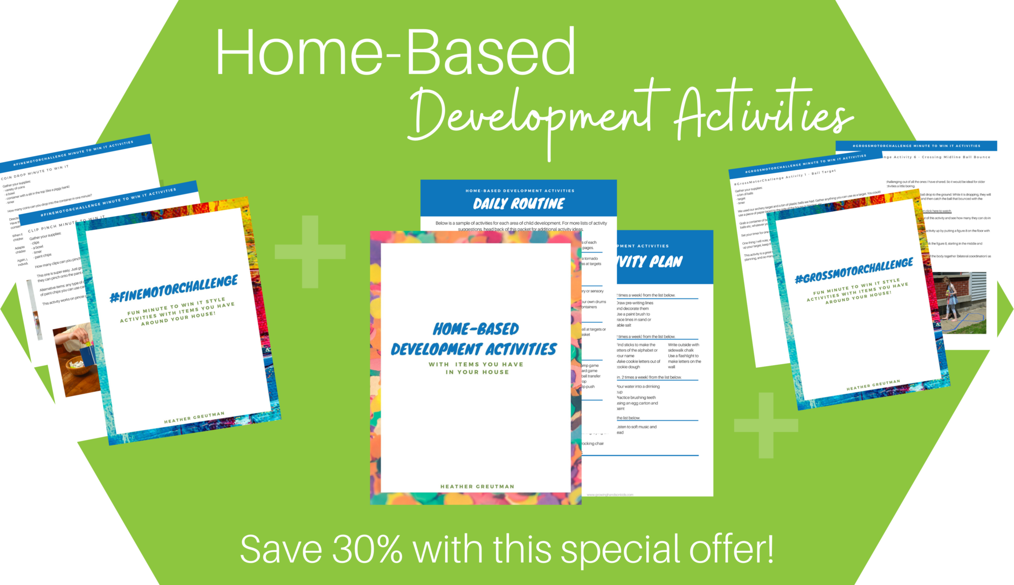 Thanks for downloading - Home-Based Development Activities Offer ...