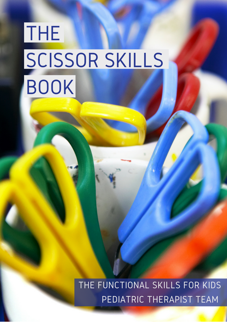 The Scissor Skills Book Digital Download PDF Growing Hands On Kids The Scissor Skills Book Digital Download PDF Growing Hands On Kids
