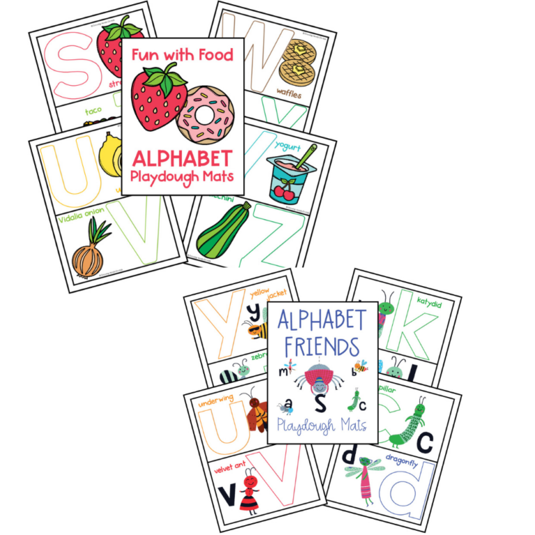 Letter Formation Starter Kit - Flash Sale - Growing Hands On Kids Store