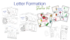Letter Formation Starter Kit - Flash Sale - Growing Hands On Kids Store
