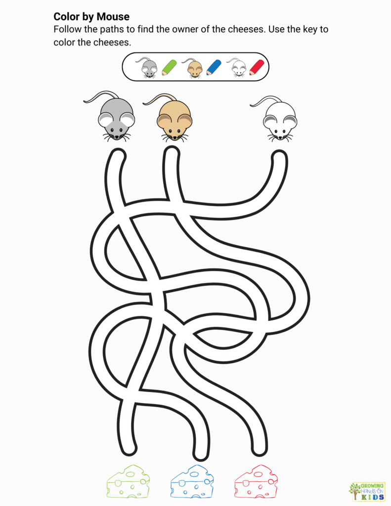 Visual Perception Guide for Parents, Educators & Therapists