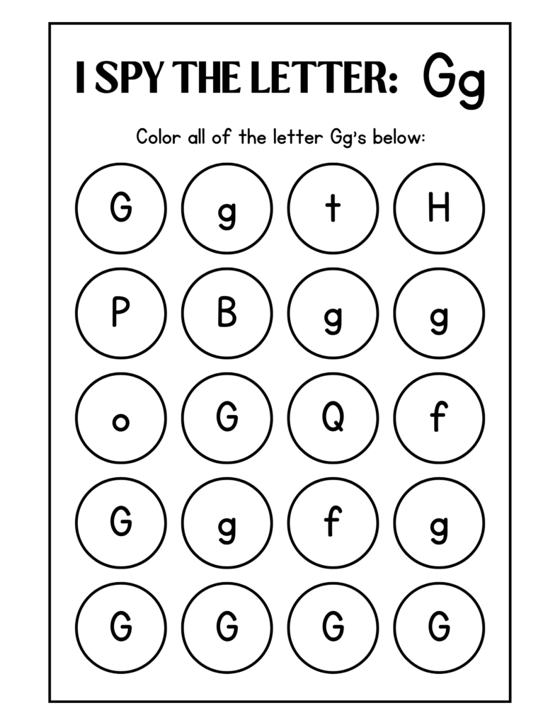 Visual Perception Guide for Parents, Educators & Therapists