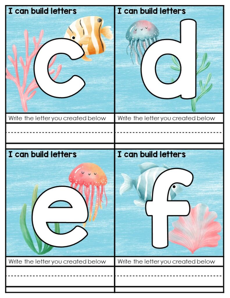 Fun-Themed Play Dough Mats Bundle - Growing Hands On Kids Store