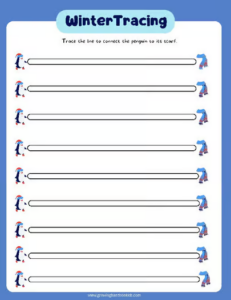 Winter Skill Builders Activity Packet (Instant Download) - Growing ...