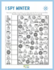 Winter Skill Builders Activity Packet (Instant Download) - Growing ...