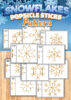 Winter Skill Builders Activity Packet (Instant Download)