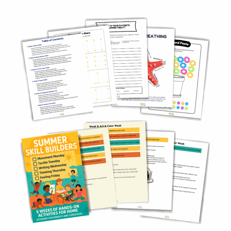 Summer Skill Builders: Limited Time Offer