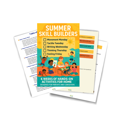 Summer Skill Builders: Limited Time Offer