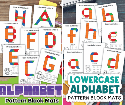 Letter Formation Starter Kit - Flash Sale - Growing Hands On Kids Store