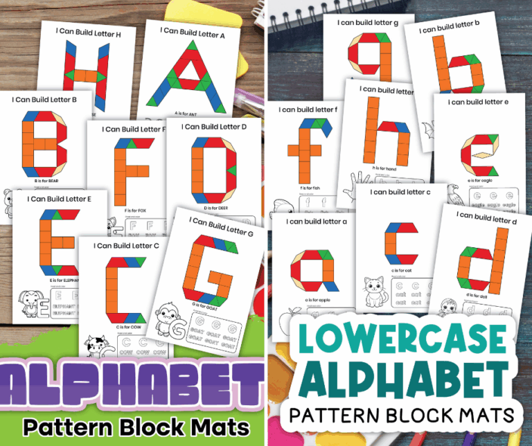 Letter Formation Starter Kit - Flash Sale - Growing Hands On Kids Store